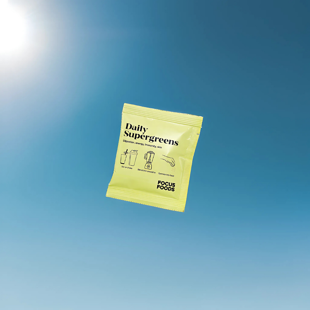 Daily Supergreens – Focus Foods SG